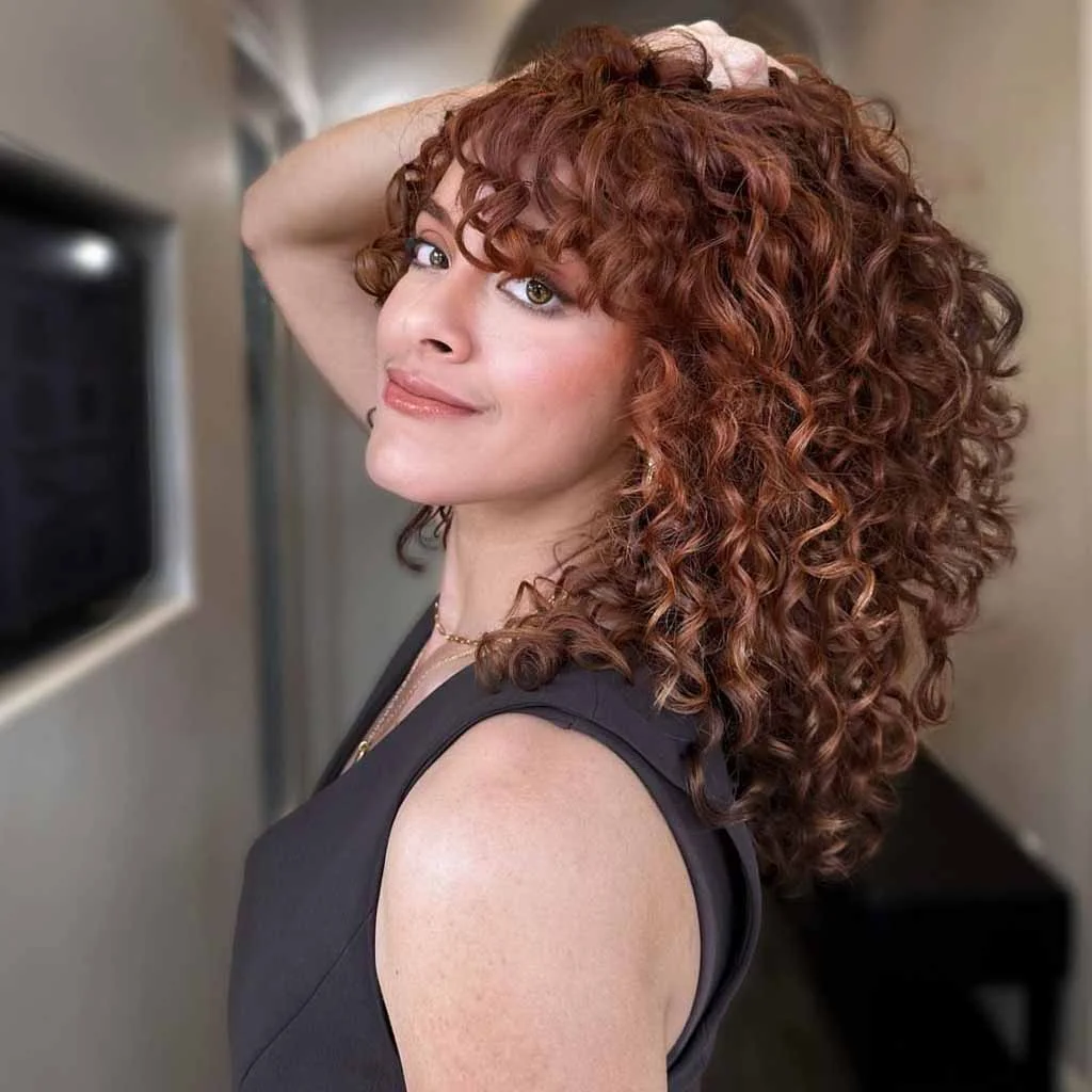 35 Curly Hairstyle Ideas for Every Curl Pattern | Latest Easy Hairstyles